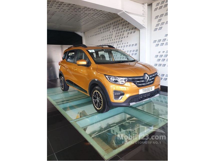 Jual Mobil Renault Triber 2020 RXZ 1.0 di DKI Jakarta Automatic Wagon ...