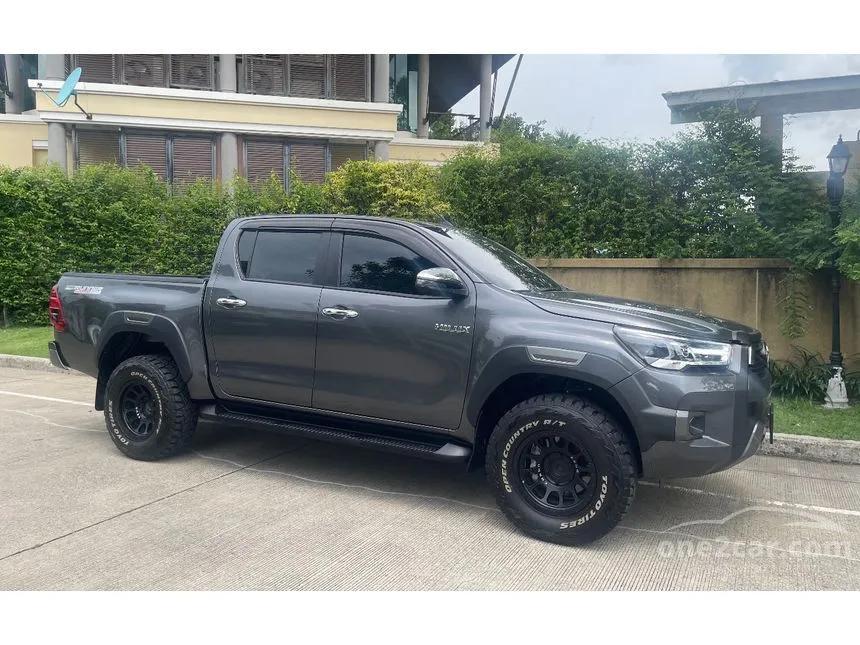 2023 Toyota Hilux Revo 2.4 DOUBLE CAB 2.4 Prerunner Entry Pickup MT มือ ...