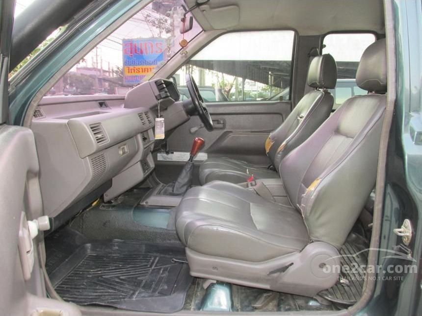 Isuzu TFR 1996 Rodeo 2.5 in กรุงเทพและปริมณฑล Manual Pickup สีเขียว for 195,000 Baht - 2688137 ...