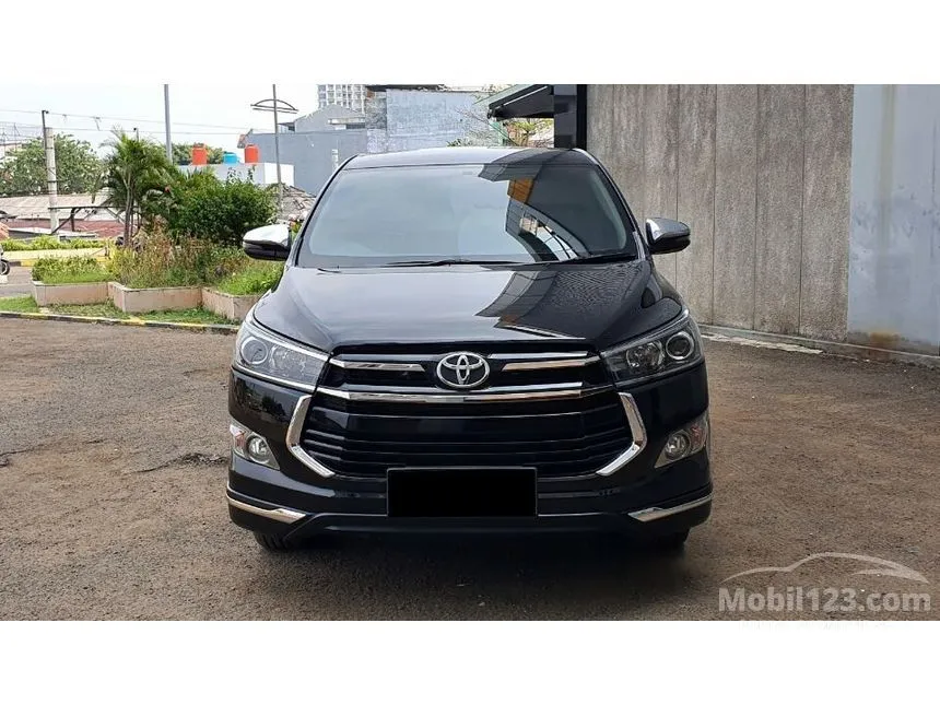Jual Mobil Toyota Innova Venturer 2018 2.4 di DKI Jakarta Automatic ...