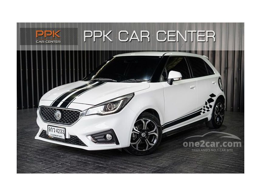 MG MG3 2020 V 1.5 in กรุงเทพและปริมณฑล Automatic Hatchback สีขาว for ...