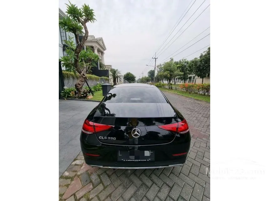 Jual Mobil Mercedes-Benz CLS350 2019 AMG 2.0 di Jawa Timur Automatic Coupe Hitam Rp 1.600.000 ...