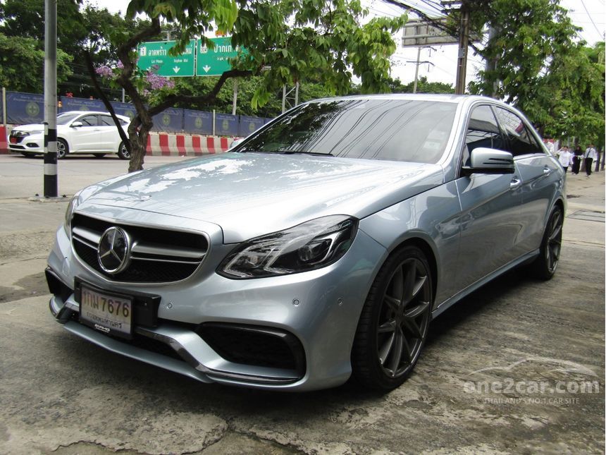 Mercedes-Benz E300 2017 AMG Dynamic Blue TEC HYBRID 2.1 in กรุงเทพและ ...