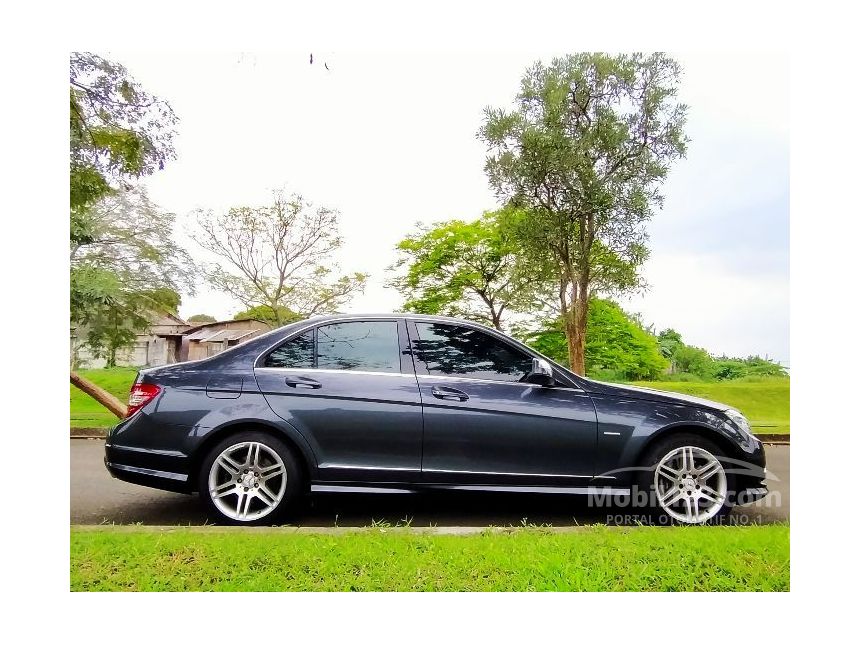 Jual Mobil Mercedes-Benz C280 2008 W204 3.0 di DKI Jakarta Automatic ...