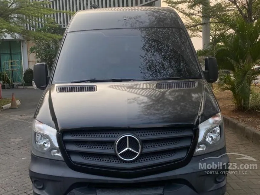 Jual Mobil Mercedes-Benz Sprinter 2016 515 CDI A3 2.1 di DKI Jakarta ...