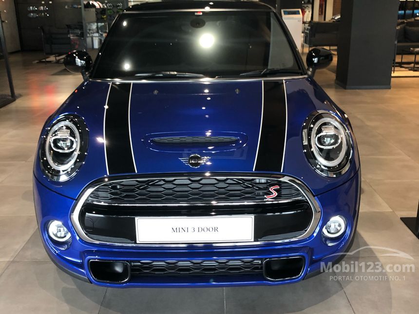 Jual Mobil MINI Cooper 2020 S 2.0 di Banten Automatic Hatchback Biru Rp ...