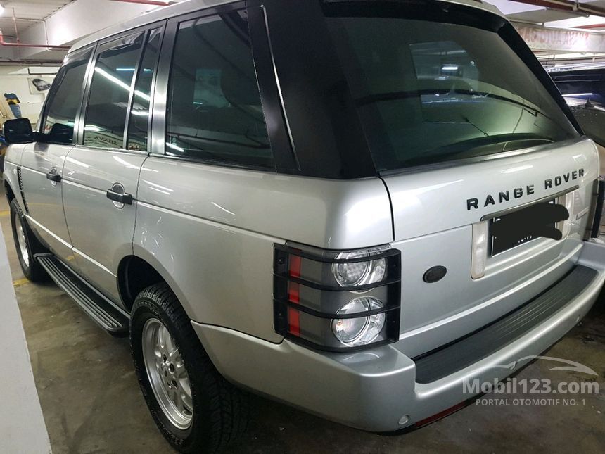 Jual Mobil Land Rover Range Rover 2002 V8 4.4 4.4 di DKI Jakarta ...