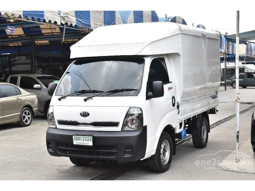 2013 Kia K2500 2.5 Truck มือสอง One2car
