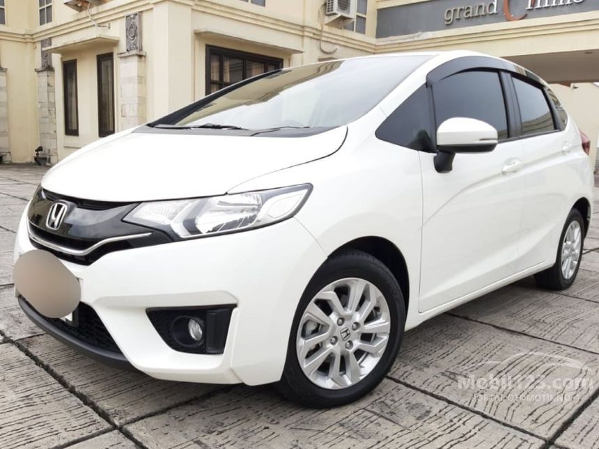 Jual Mobil Honda Jazz 2018 GK 1.5 di DKI Jakarta Automatic Hatchback ...