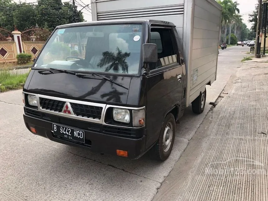 Jual Mobil Mitsubishi Colt L300 2014 Deluxe 2.5 di DKI Jakarta Manual ...