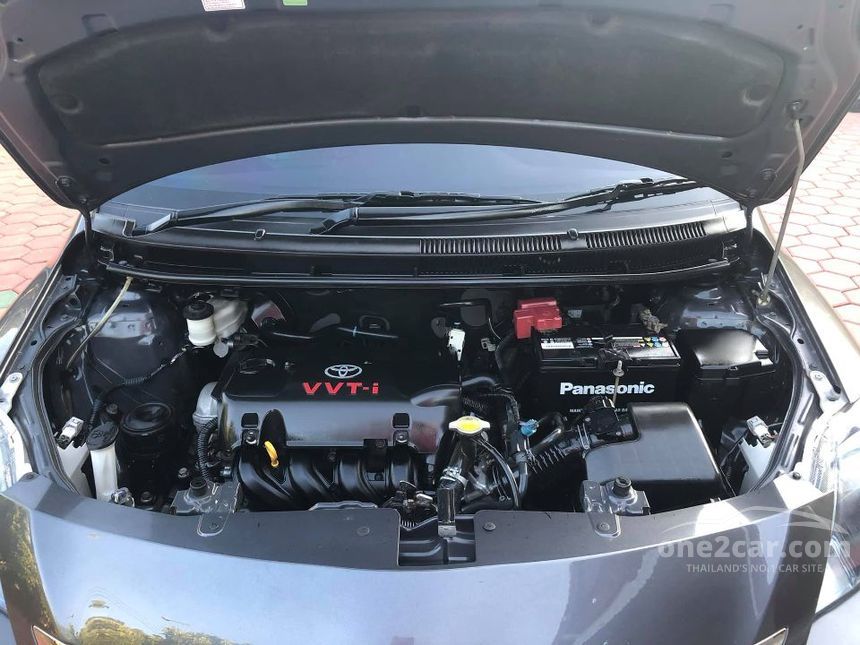 Toyota Vios 2012 G 1.5 in ภาคเหนือ Automatic Sedan สีเทา for 295,000 ...