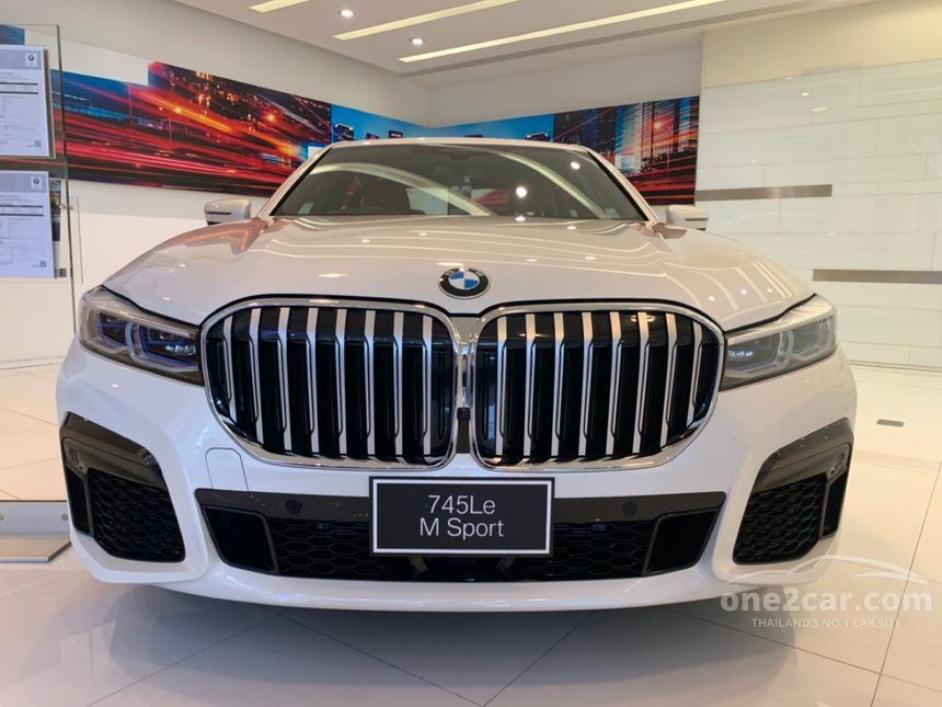 2020 BMW 745Le 3.0 xDrive M Sport Sedan AT ใหม่ One2car