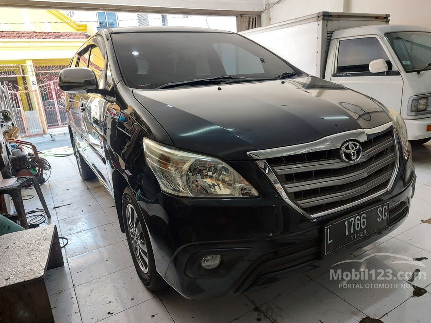 Jual Mobil Toyota Kijang Innova 2015 G 2.0 di Jawa Timur Automatic MPV ...