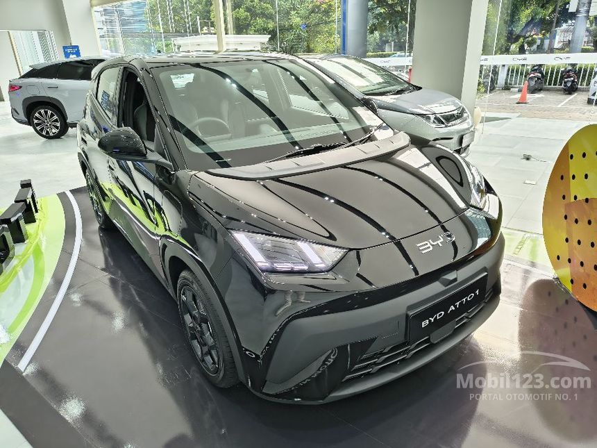 Jual Mobil BYD Atto 1 2025 Standard Range Dynamic di DKI Jakarta ...