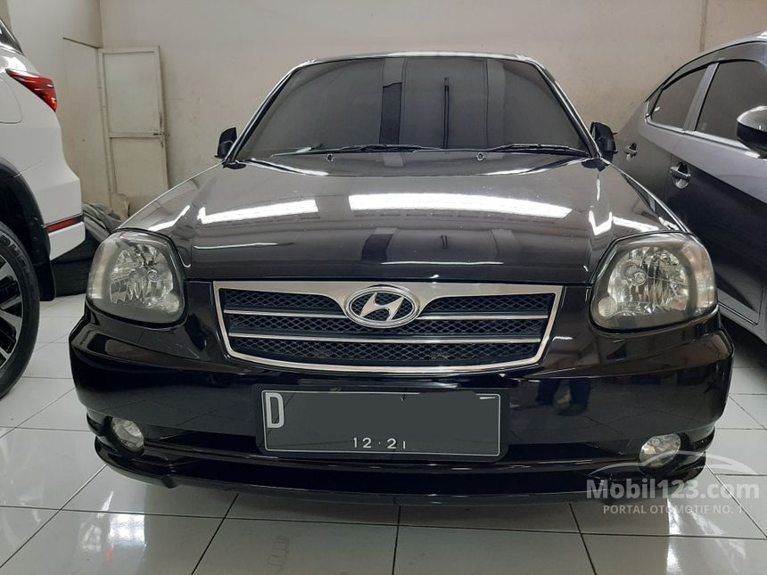 Jual Mobil Hyundai Avega 2010 G 1.5 di Jawa Barat Manual Sedan Hitam Rp ...