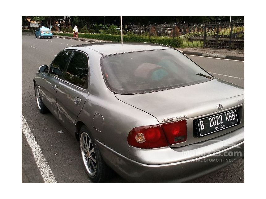 Jual Mobil Mazda Cronos 1993 2.0 Manual 2.0 di DKI Jakarta Manual Sedan ...