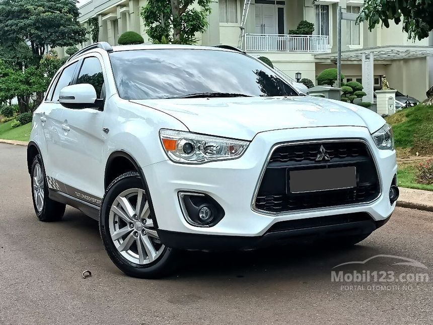 Jual Mobil Mitsubishi Outlander Sport 2014 GLS 2.0 di DKI Jakarta ...