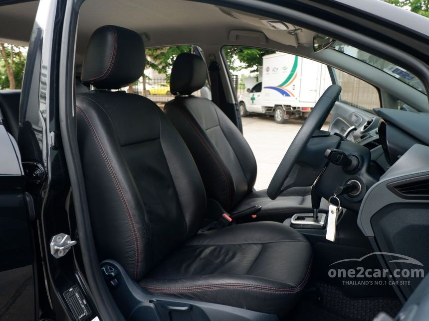 Ford Fiesta 2012 Style 1.4 in กรุงเทพและปริมณฑล Automatic Hatchback สี ...