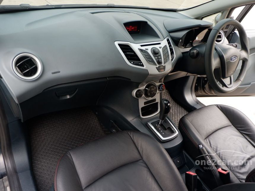Ford Fiesta 2012 Style 1.4 in กรุงเทพและปริมณฑล Automatic Hatchback สี ...