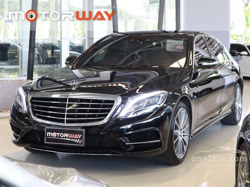Mercedes-Benz S500 2018 e AMG Premium 3.0 in กรุงเทพและปริมณฑล ...