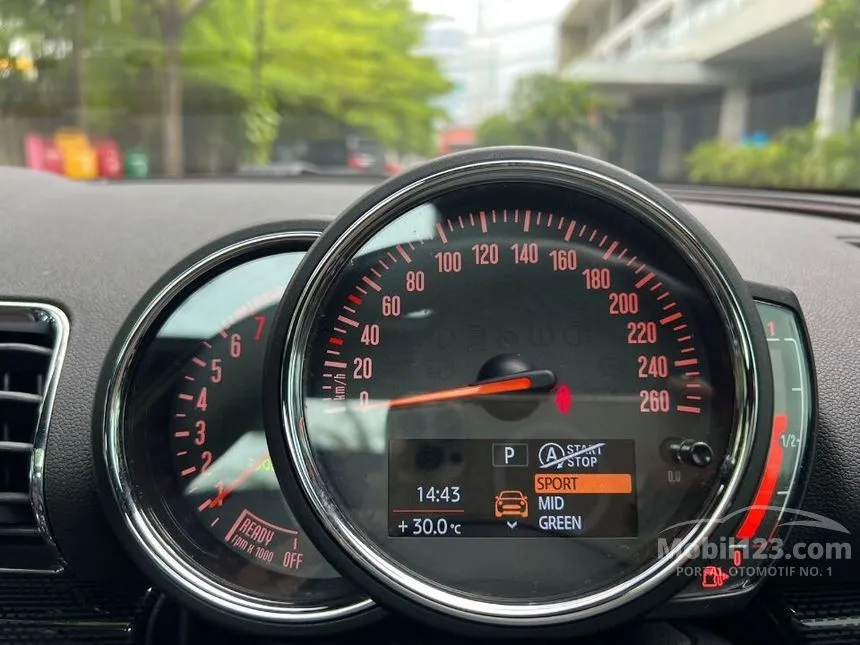 Jual Mobil MINI Clubman 2017 Cooper S 2.0 di DKI Jakarta Automatic ...