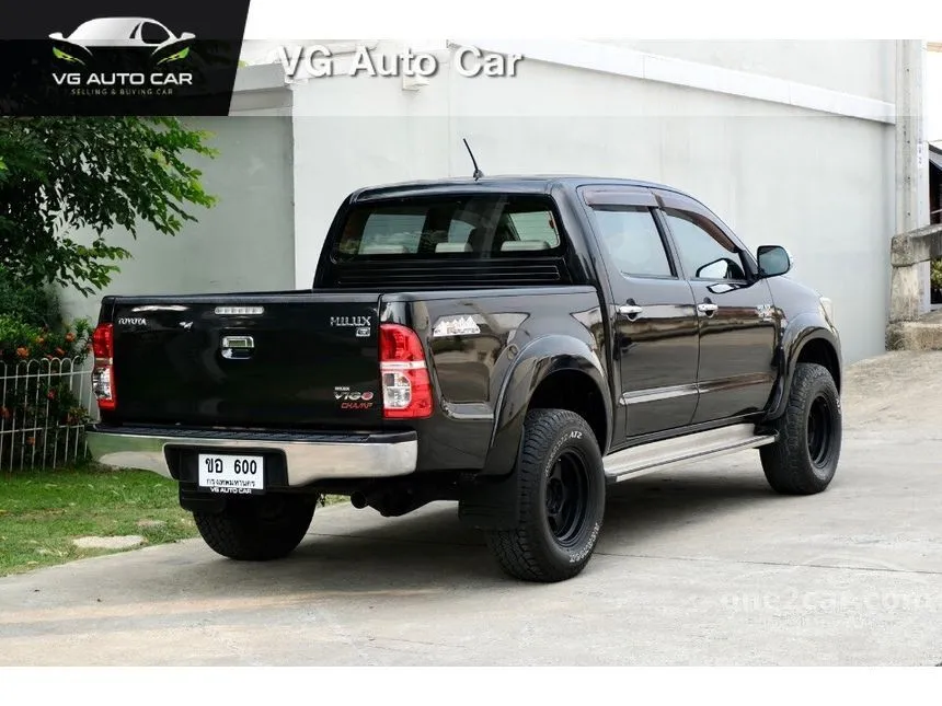 2014 Toyota Hilux Vigo 3.0 CHAMP DOUBLE CAB (ปี 11-15) G Prerunner VN Turbo Pickup for sale on ...