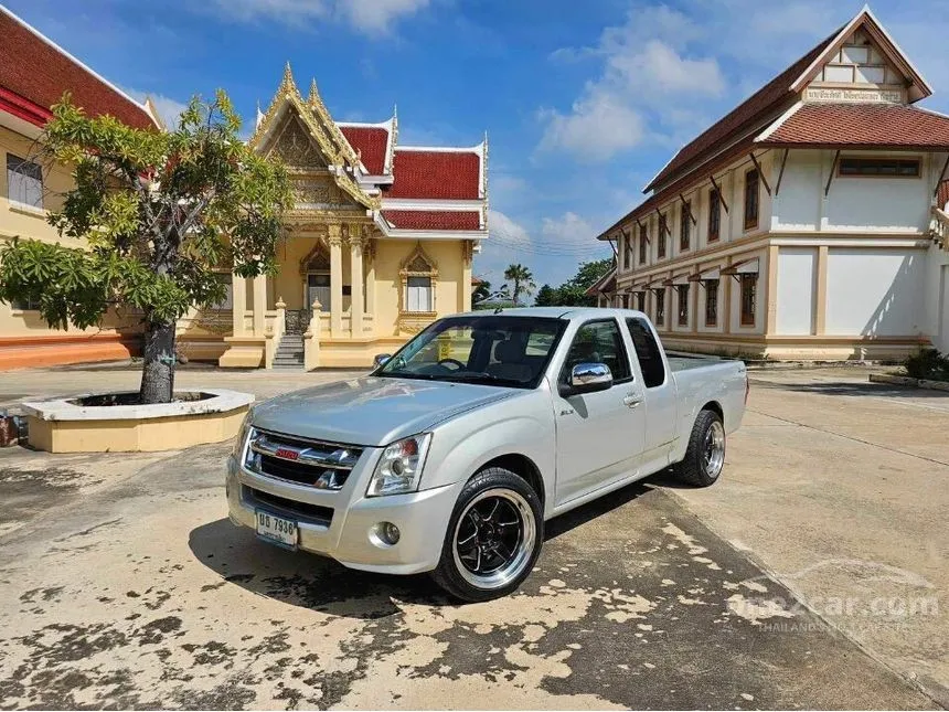 2008 Isuzu D-Max 2.5 SPACE CAB (ปี 07-11) SLX Ddi i-TEQ Pickup for sale on One2car