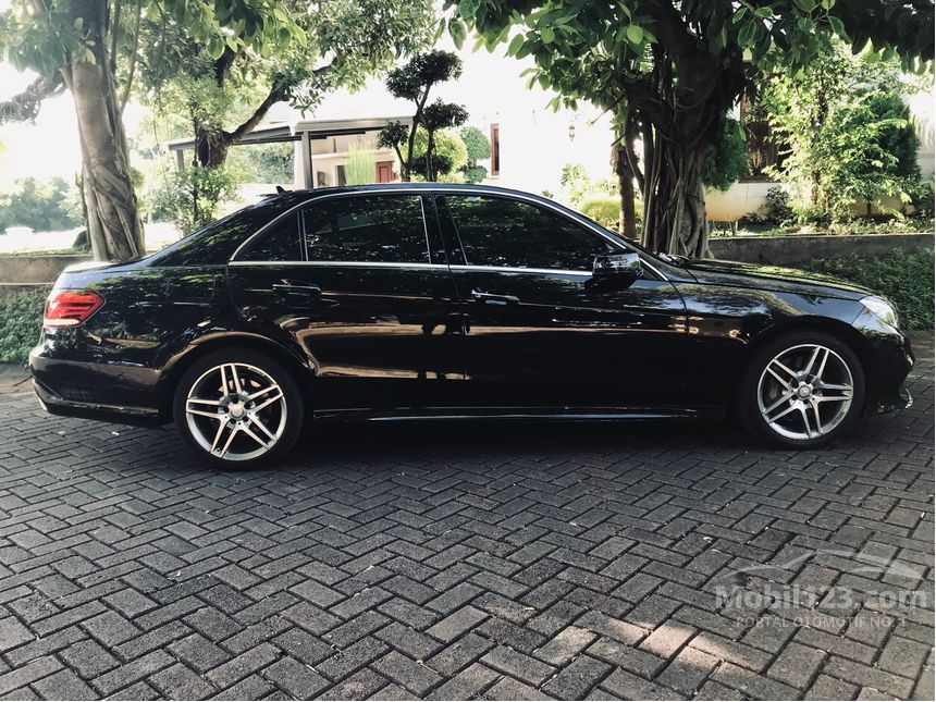 Jual Mobil Mercedes-Benz E400 2014 AMG 3.0 di DKI Jakarta Automatic ...