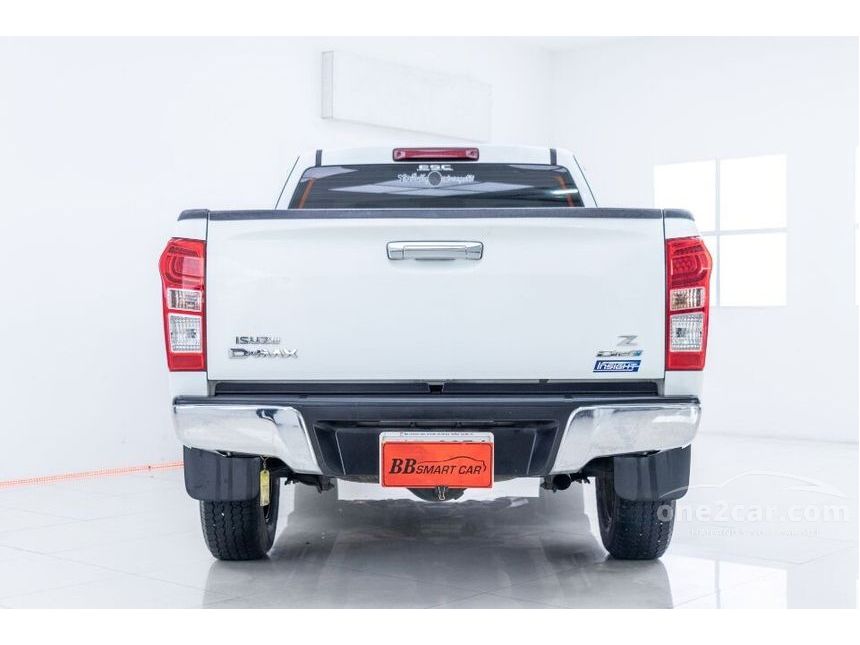 Isuzu D-Max 2016 Hi-Lander Z 1.9 in กรุงเทพและปริมณฑล Automatic Pickup สีขาว for 499,000 Baht ...