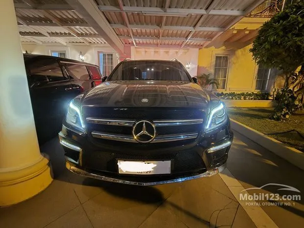 Jual Mercedes-Benz GL-Class Bekas di Indonesia Harga Murah, Kondisi ...