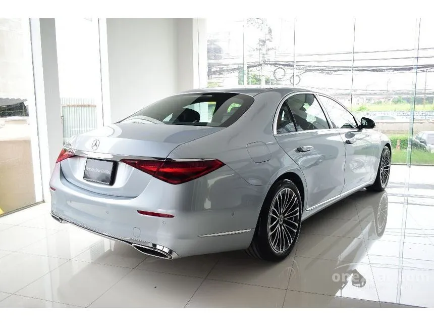 2022 Mercedes-Benz S350 2.9 W223 (ปี 21-28) d Exclusive Sedan for sale on One2car