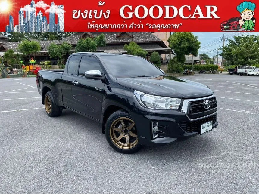 2020 Toyota Hilux Revo 2.4 SMARTCAB Z Edition J Plus Pickup for sale on ...