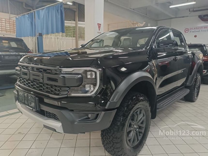 Jual Mobil Ford Ranger 2024 Raptor Dual Cab 2.0 di DKI Jakarta ...