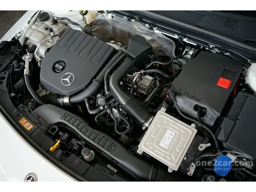 2021 Mercedes-Benz A200 1.3 W177 (ปี 19-25) Progressive Sedan for sale ...