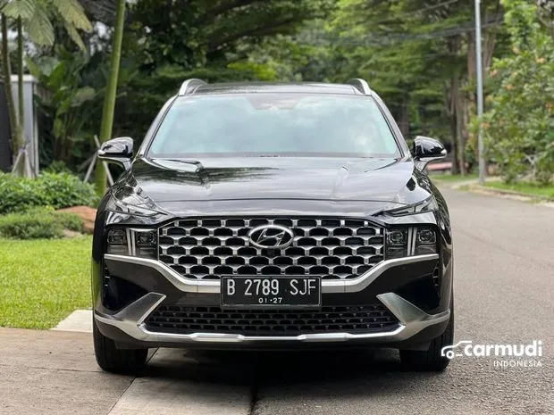 Hyundai Santa Fe Bekas Jabodetabek 2021 | Carmudi