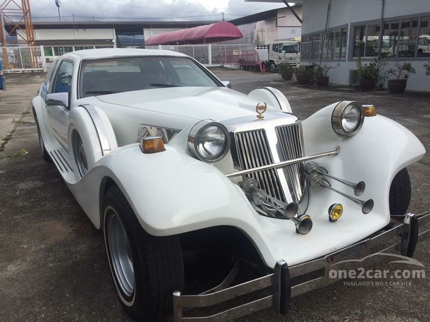 1991 Mitsuoka Le-Seyde 4.9 (ปี 91-93) Dore Coupe AT for sale on One2car