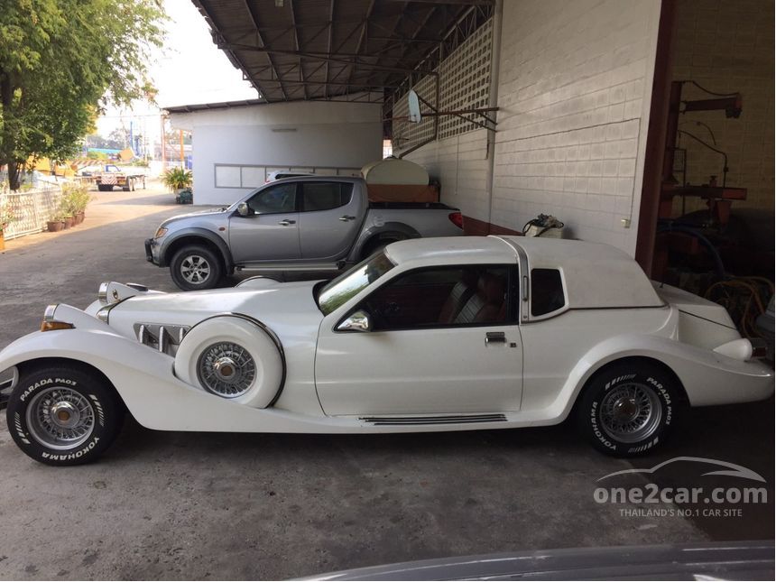 1991 Mitsuoka Le-Seyde 4.9 (ปี 91-93) Dore Coupe AT for sale on One2car