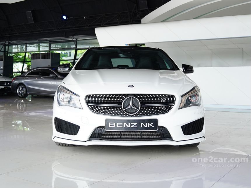 Mercedes-Benz CLA220 CDI 2014 2.1 in กรุงเทพและปริมณฑล Automatic Coupe ...