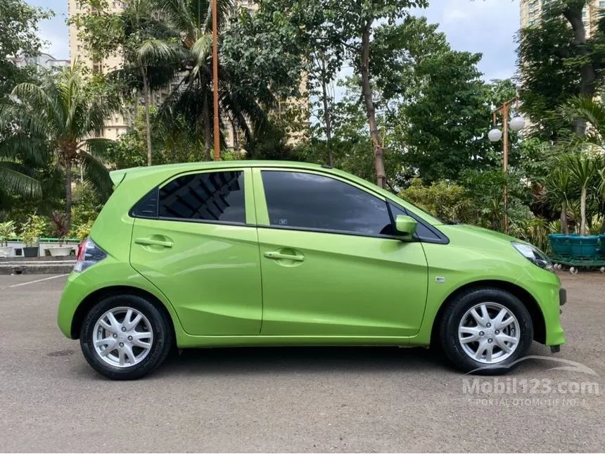 Jual Mobil Honda Brio 2013 E 1.3 di DKI Jakarta Automatic Hatchback ...
