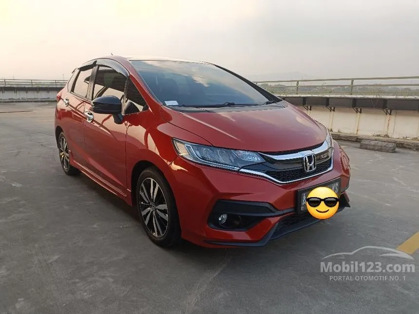 Jual Mobil Honda Jazz 2018 RS 1.5 di Jawa Barat Automatic Hatchback ...