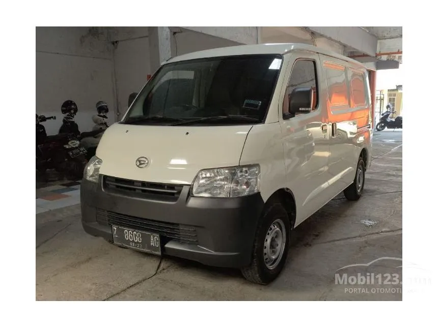 Jual Mobil Daihatsu Gran Max 2018 STD BOX 1.3 di Jawa Barat Manual Pick-up Putih Rp 110.000.000 ...