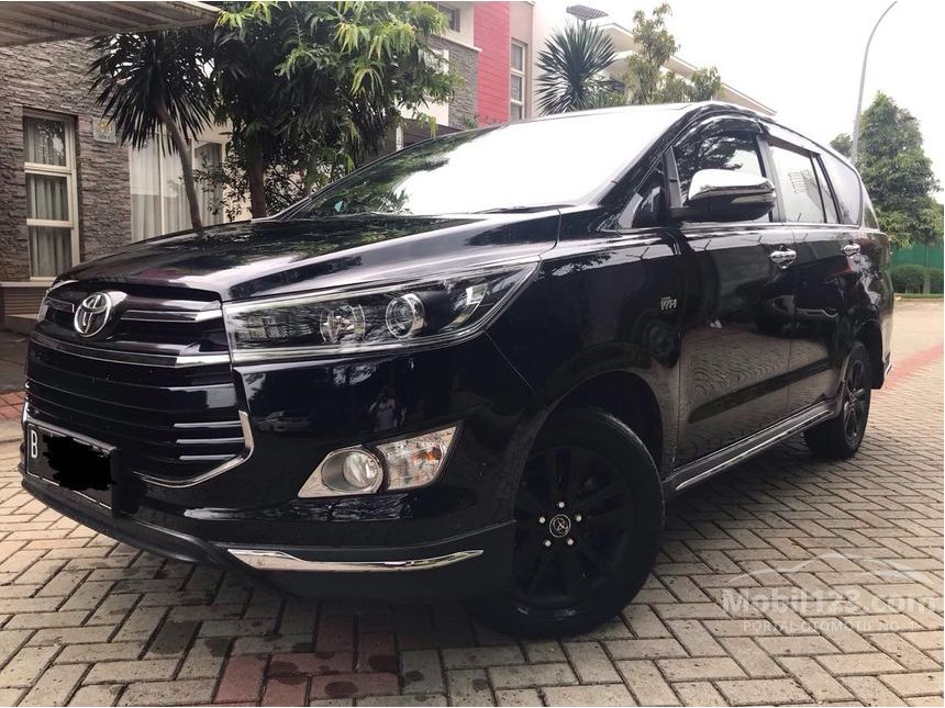 Jual Mobil Toyota Innova Venturer 2017 N140 2.0 di DKI Jakarta ...