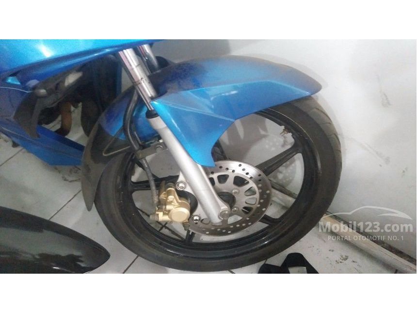 Jual Motor Yamaha Jupiter MX 2010 0.1 di DKI Jakarta Manual Others Biru ...