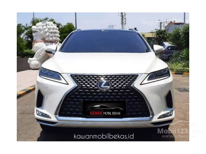 Jual Mobil Lexus RX300 2021 Luxury 2.0 di DKI Jakarta Automatic SUV ...