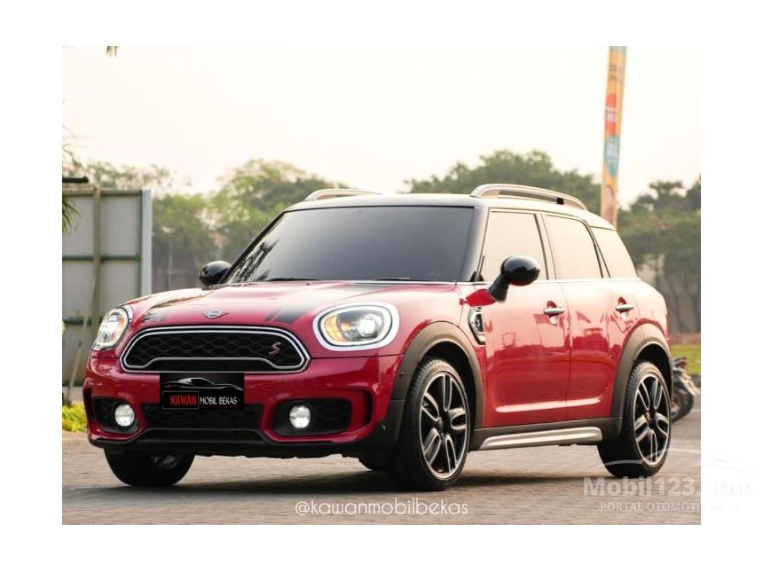 Jual Mobil MINI Countryman 2020 Cooper S 2.0 di DKI Jakarta Automatic ...