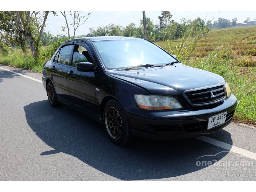 2003 Mitsubishi Lancer 1.6 CEDIA (ปี 01-04) Cedia GLXi Sedan มือสอง One2car