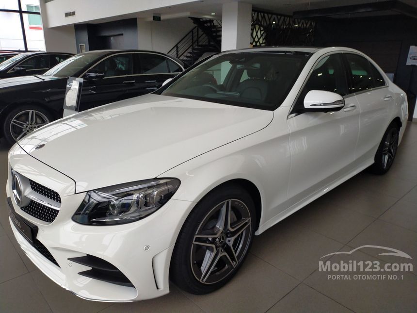 Jual Mobil Mercedes-Benz C300 2019 AMG 2.0 di DKI Jakarta Automatic ...