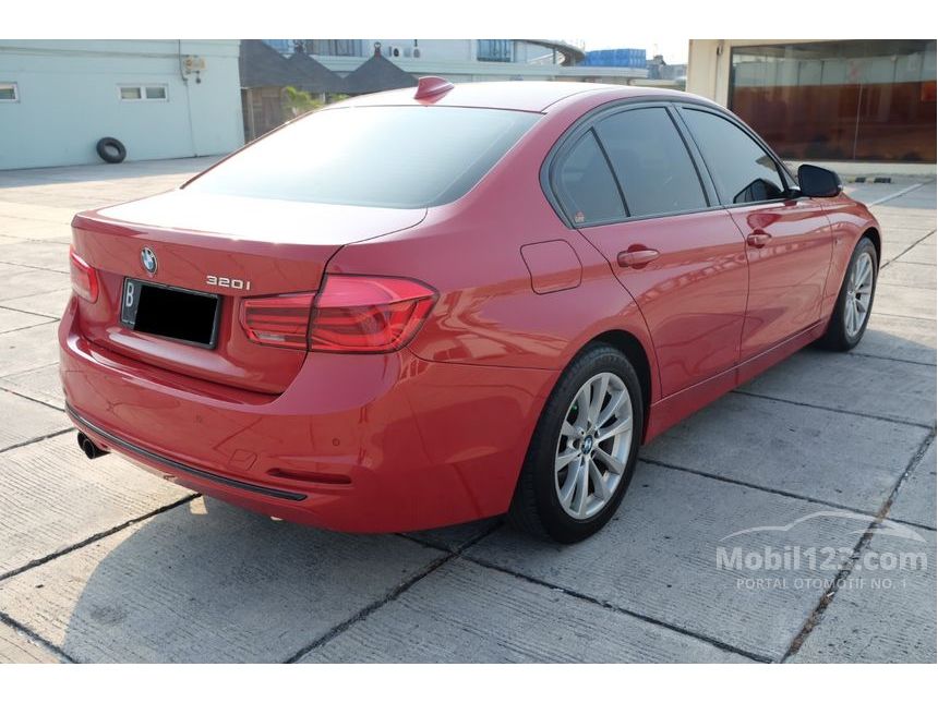 Jual Mobil BMW 320i 2016 Sport 2.0 di DKI Jakarta Automatic Sedan Merah Rp 456.000.000 - 6097737 ...