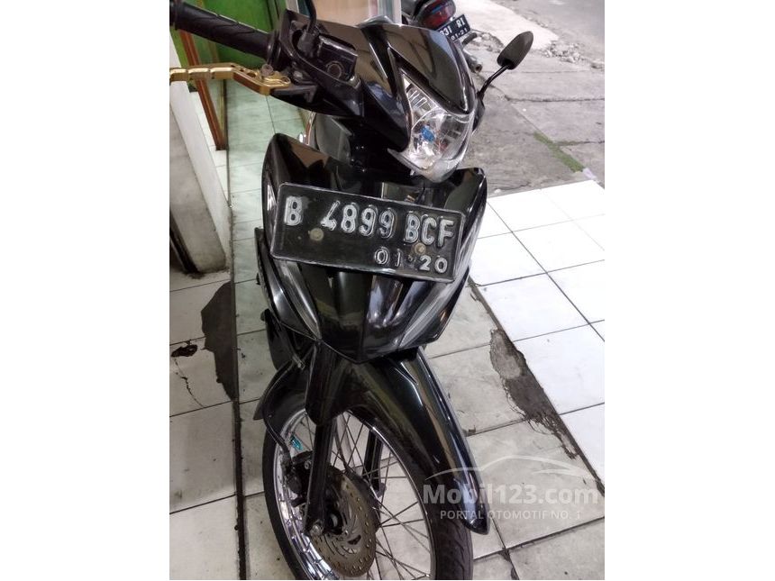 Jual Motor Honda Revo 2015 FI 110 0.1 di DKI Jakarta Manual Others ...