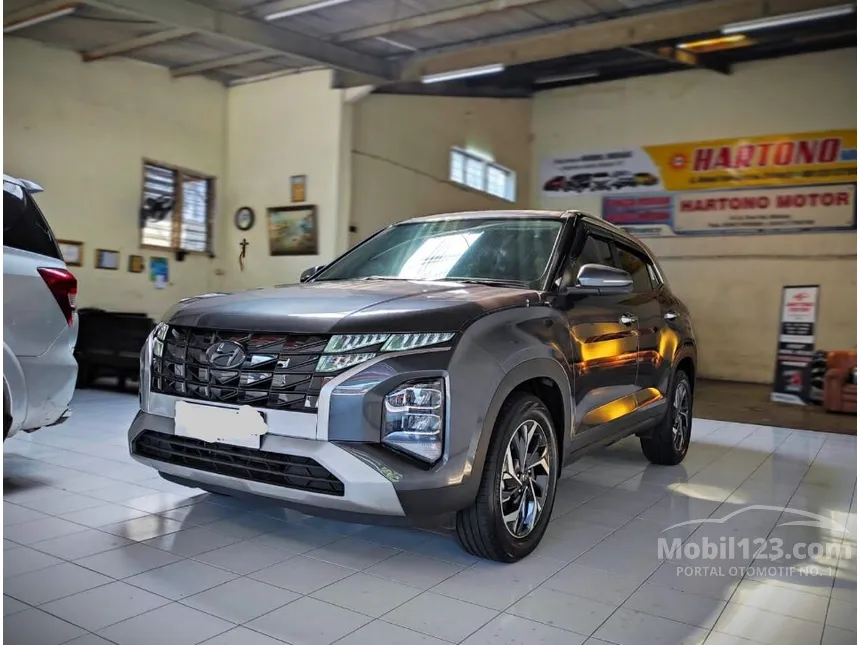 Jual Mobil Hyundai Creta 2022 Style 1.5 di Jawa Timur Automatic Wagon ...